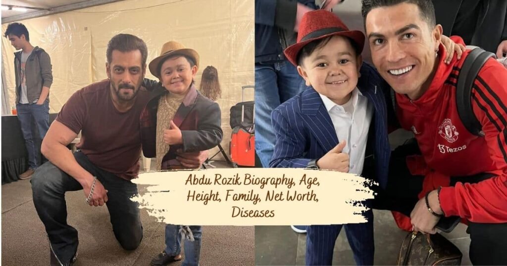 Abdu Rozik Biography: Age, Height, Family & Net Worth 2025