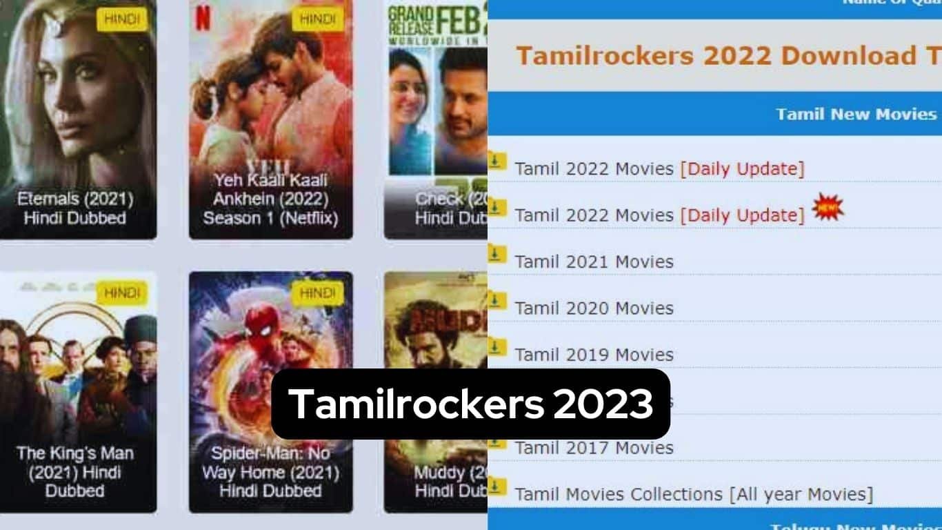 Tamilrockers Movie Download In 2025: The Ultimate Guide